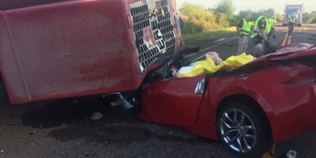 UPDATE: Names released in fatal Chippewa Co. crash UPDATE: Names released in fatal Chippewa Co. crash