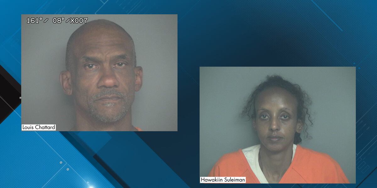 2 people arrested following reported hit-and-run, chase 2 people arrested following reported hit-and-run, chase