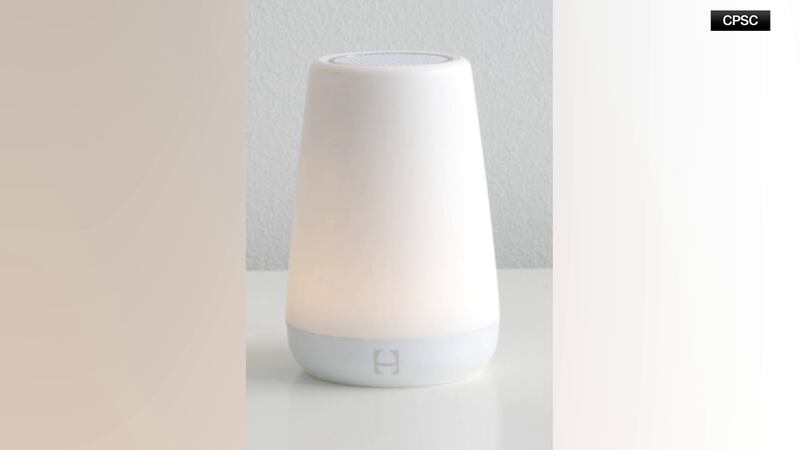 Hatch recalls nearly 1 million power adapters sold with baby sound ... Hatch recalls nearly 1 million power adapters sold with baby sound ...