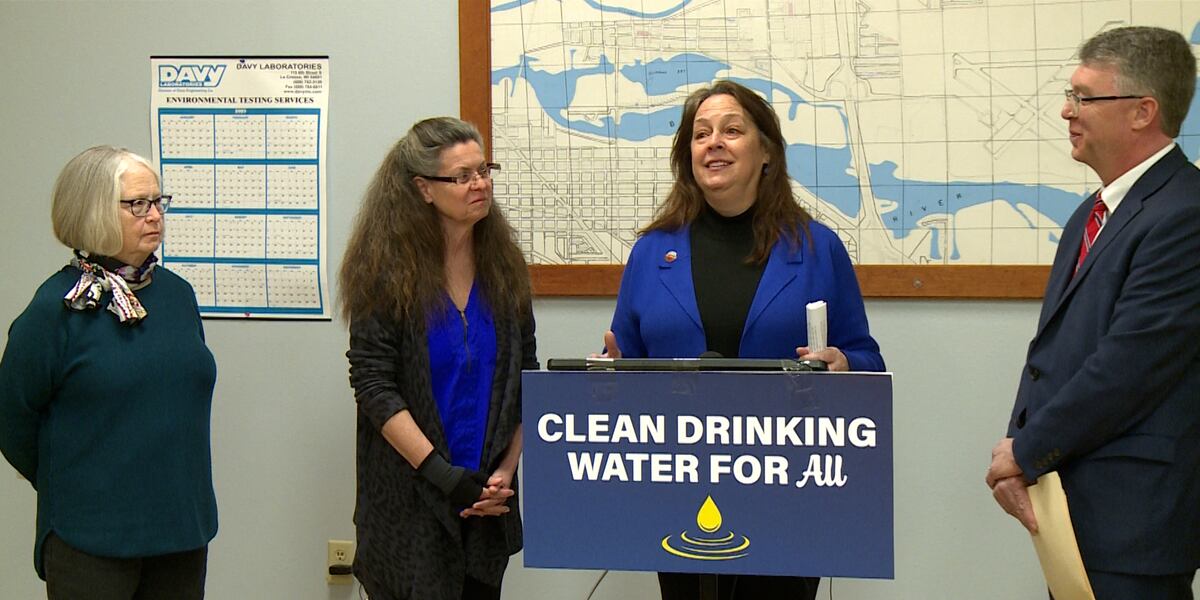 Wisconsin lawmakers introduce comprehensive PFAS legislation Wisconsin lawmakers introduce comprehensive PFAS legislation