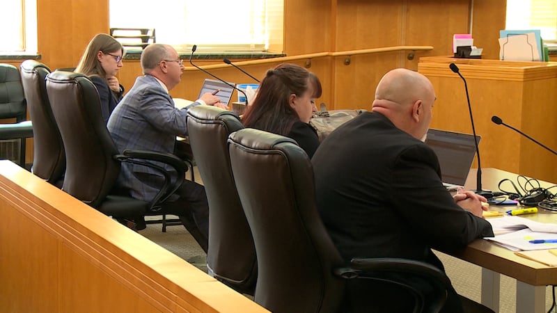 Arraignment date set in Lily Peters case Arraignment date set in Lily Peters case