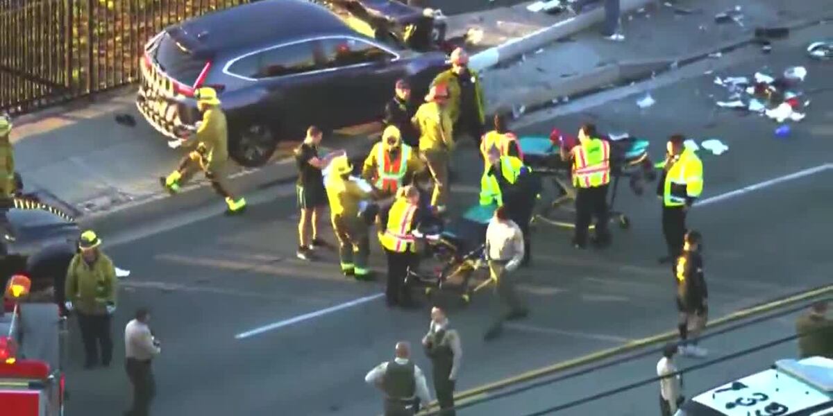 Man Arrested In Los Angeles Recruits Crash Is Released