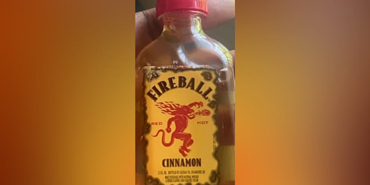 Lawsuit claims mini bottles of Fireball Cinnamon don’t actually contain ... Lawsuit claims mini bottles of Fireball Cinnamon don’t actually contain ...