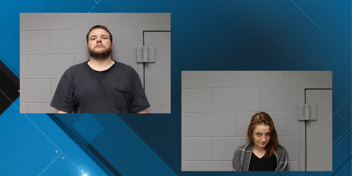 2 arrested following vehicle chase 2 arrested following vehicle chase